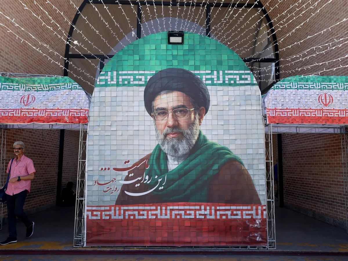 Where is Mojtaba Khamenei? Iran's Supreme Leader Reportedly Hiding in ...