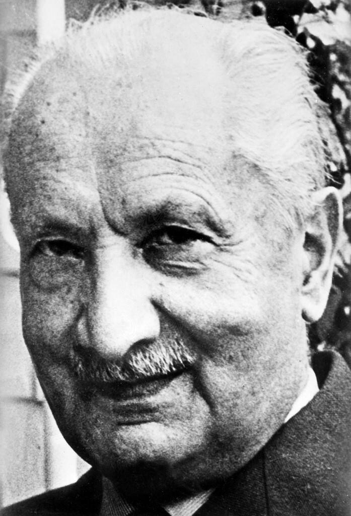 Martin Heidegger a 50 anni dalla morte, tra genio filosofico e l'ombra ...