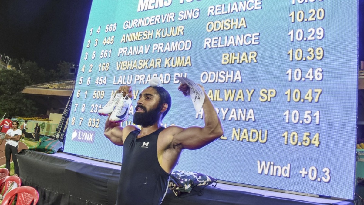 Flying Sikh 2.0 Gurindervir Singh leaves Anand Mahindra stunned with ...