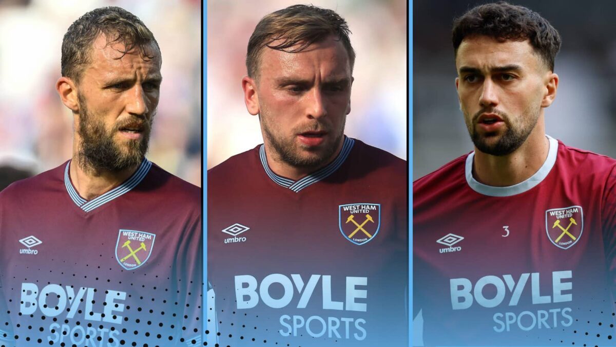West Ham’s highest-paid players’ wages compared to the Championship’s ...