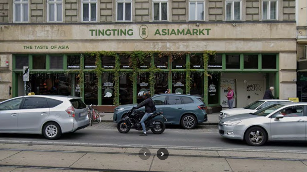 Asia Markt Eschborn