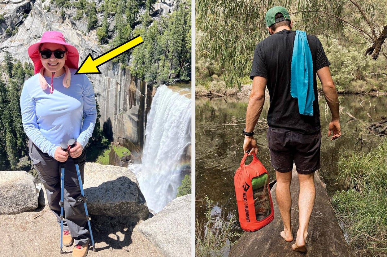 41 products you’ll be so relieved to have while hiking or camping this ...