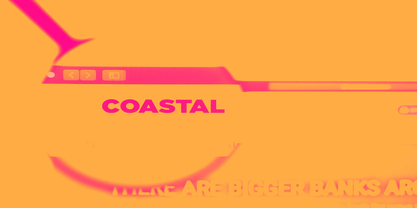 Coastal Financial (CCB): 3 reasons we love this stock