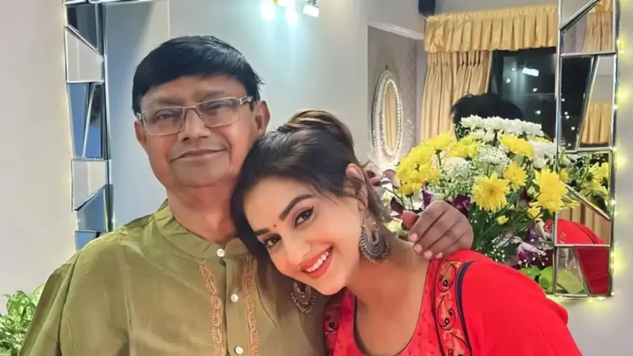 Rati Pandey's father passes away after a prolonged kidney-related ailment