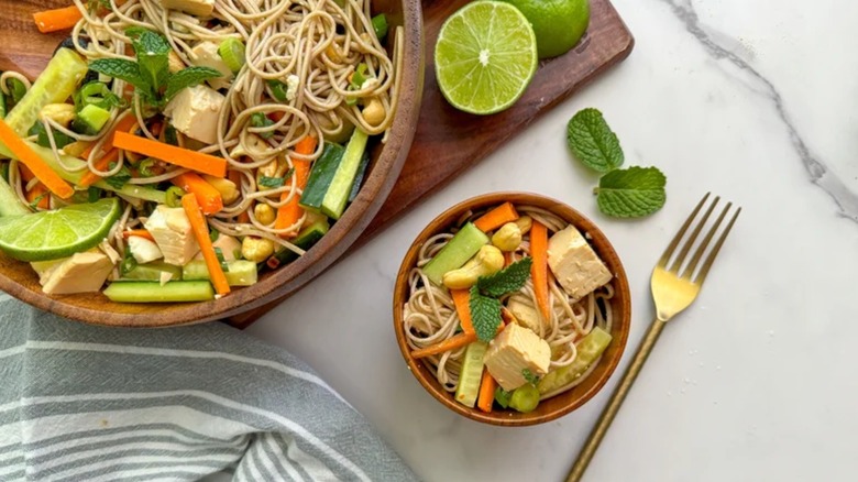 30 cold noodle recipes to make all summer long