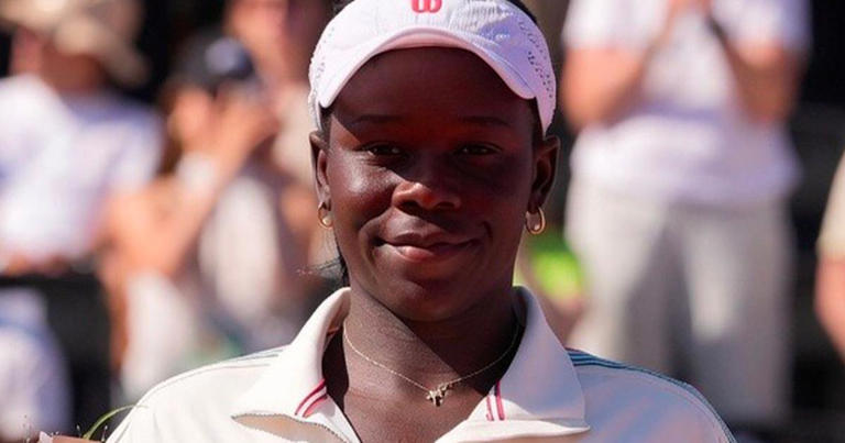 Voici combien d’argent remporte Victoria Mboko après sa finale perdue à ...
