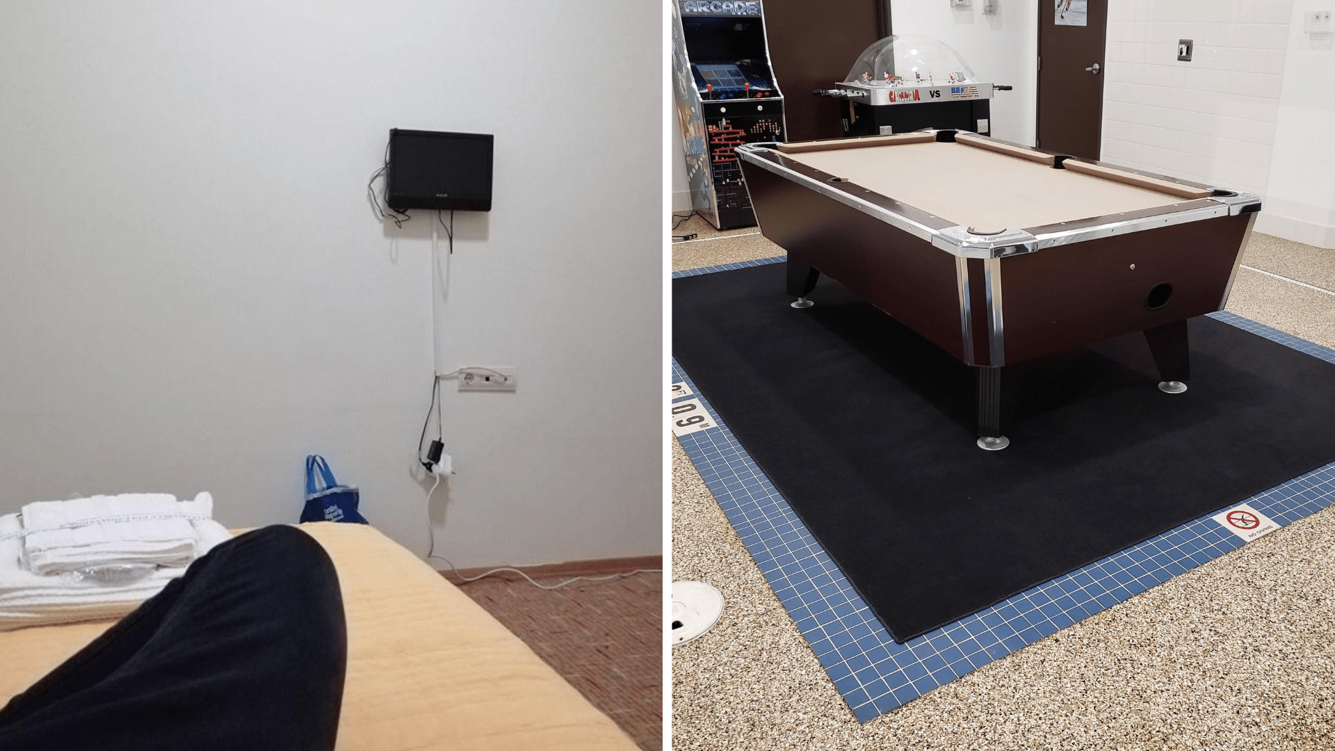 Nightmare stays: Hilarious and horrifying hotel fails