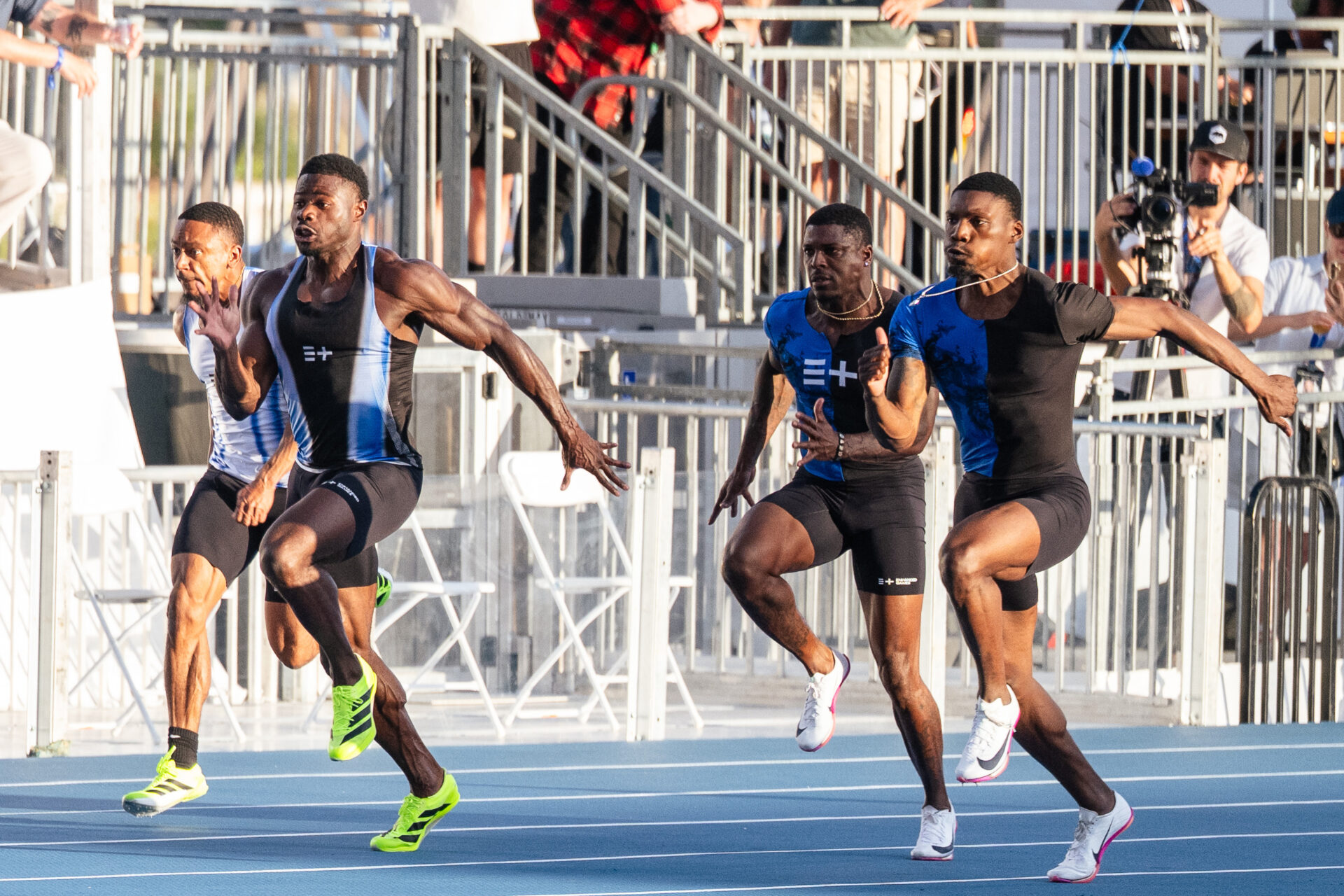 Enhanced Games in Las Vegas: Where athletes could dope and compete