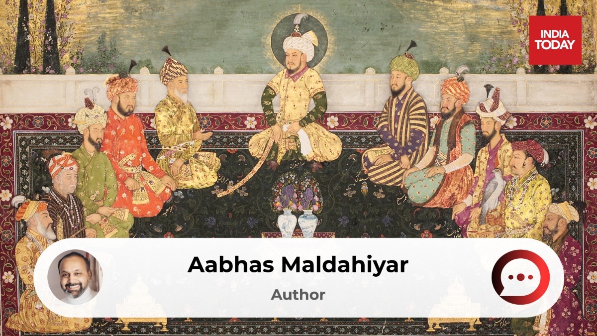 The Samarkand syndrome: Why Babur and family never became 'us'