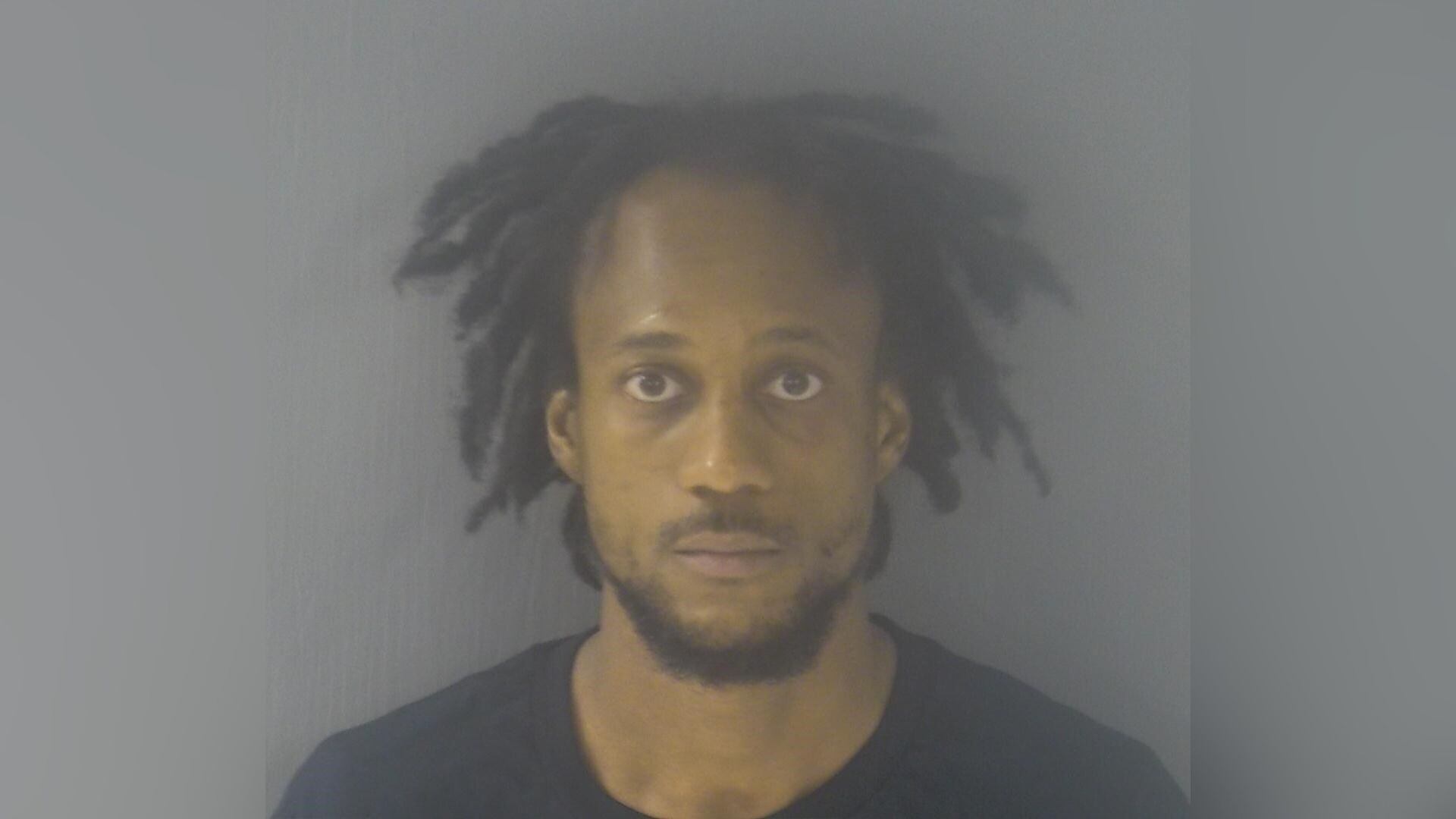 Man arrested after stabbing hotel manager, destroying lobby