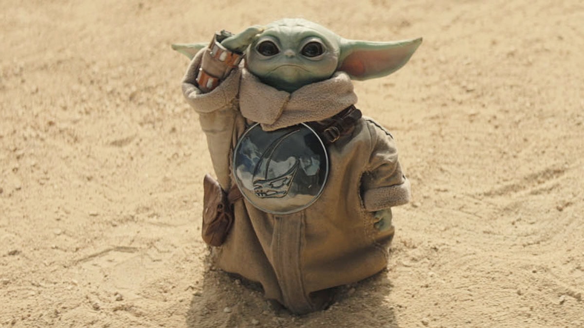 Yodå – nya "Star Wars" tar över som 1:a på biotoppen