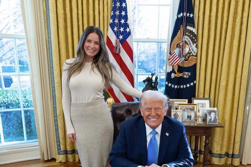 Donald Trump's 'most beautiful' aide Margo Martin may 'create tension ...