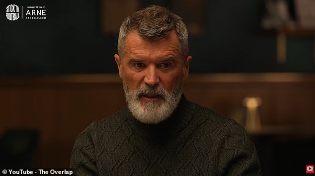 Bruno Fernandes calls Roy Keane a liar as he finally bites back at Man ...