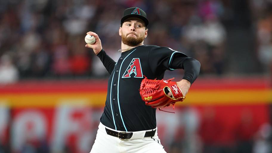 Diamondbacks' Ryne Nelson is flipping his narrative at perfect time