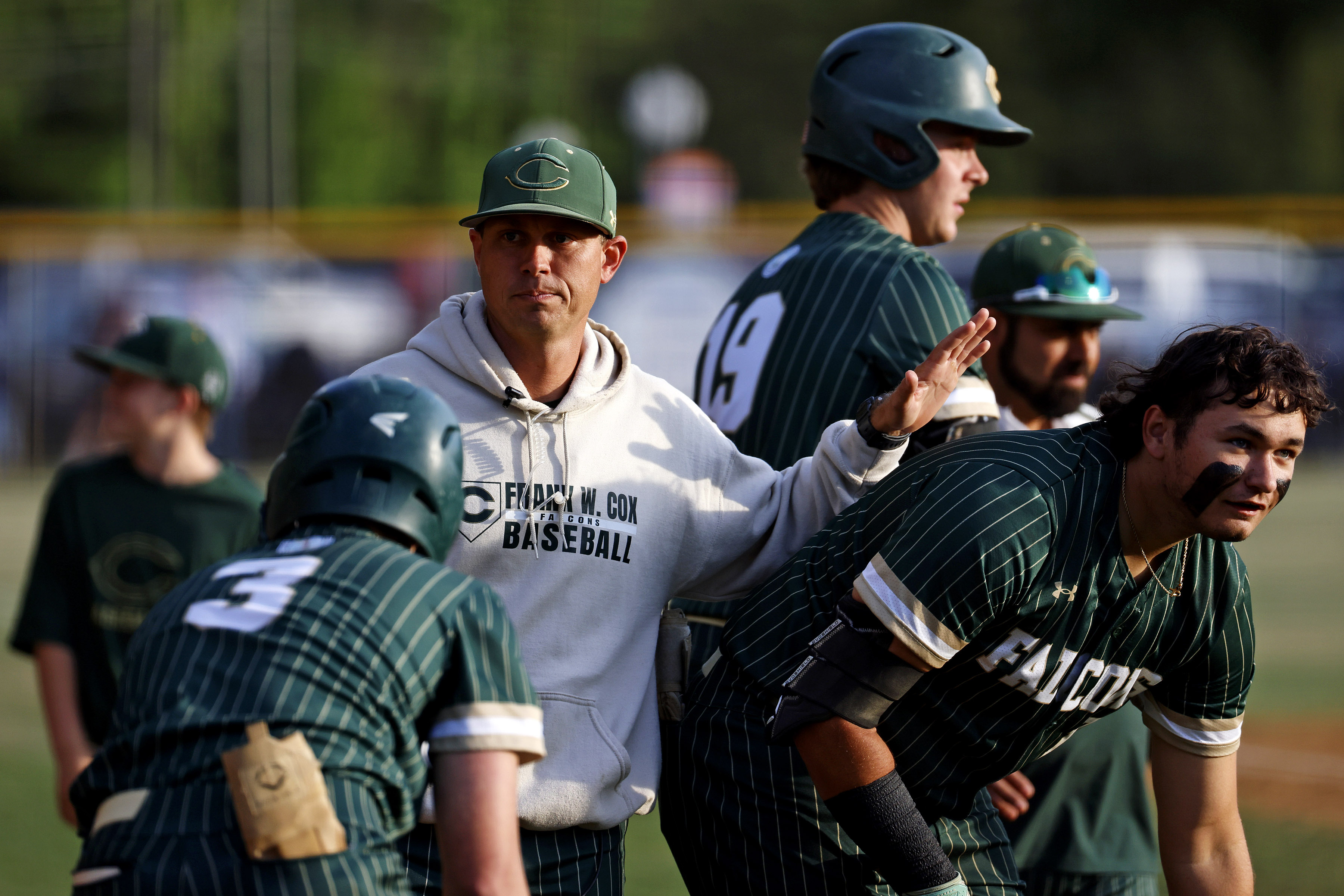 757Teamz baseball top 15: Cox, Western Branch, Great Bridge lead ...