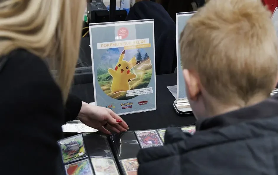 Pokémon cards boom as nostalgia meets high-stakes investing