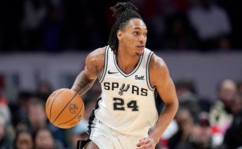 Spurs Strike Back: Devin Vassell Reveals San Antonios Physical Response ...