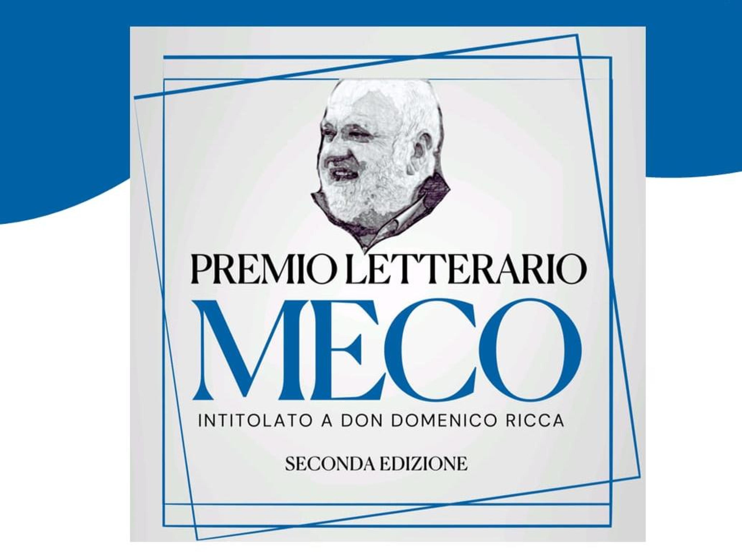 Al via il secondo premio letterario don Domenico 'Meco' Ricca