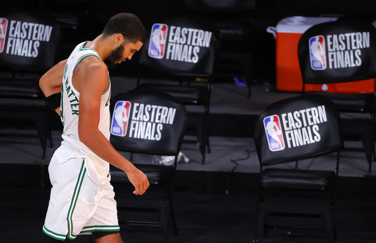 Remembering the Celtics trips to the Eastern Conference Finals