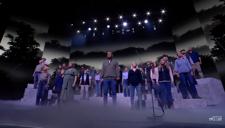 Jeremy Clarkson’s choir makes it to Britain’s Got Talent final