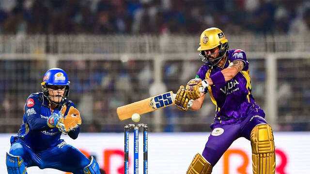 Manish Pandey achieves 4,000 runs milestone in IPL