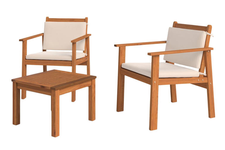 Wayfair's patio furniture sets are up to 76% off in time for summer ...