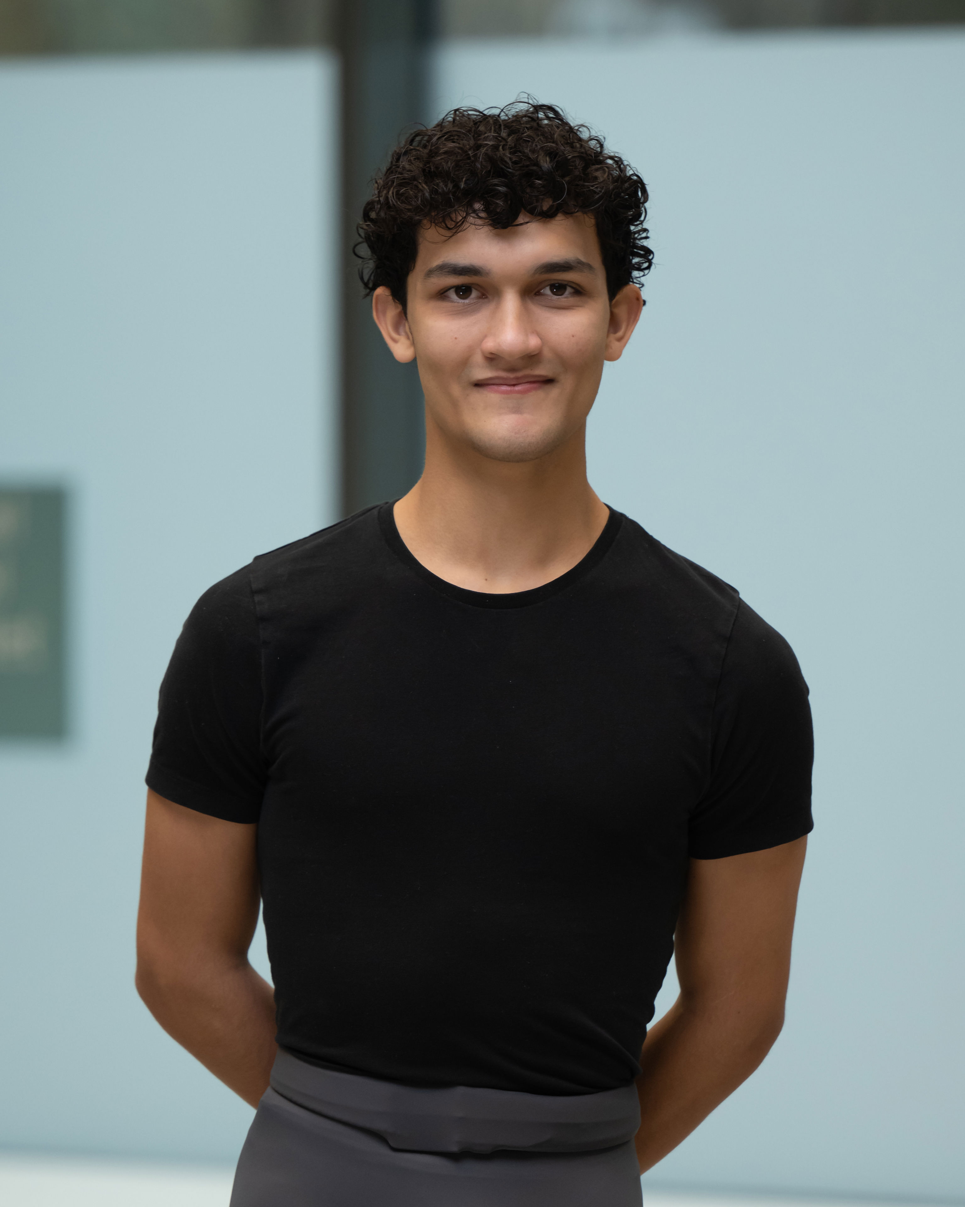 Fife dancer Jacob Hendricks on UK tour with Ballet Central