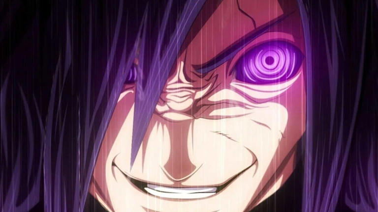 5 most powerful eye abilities in shonen anime, ranked