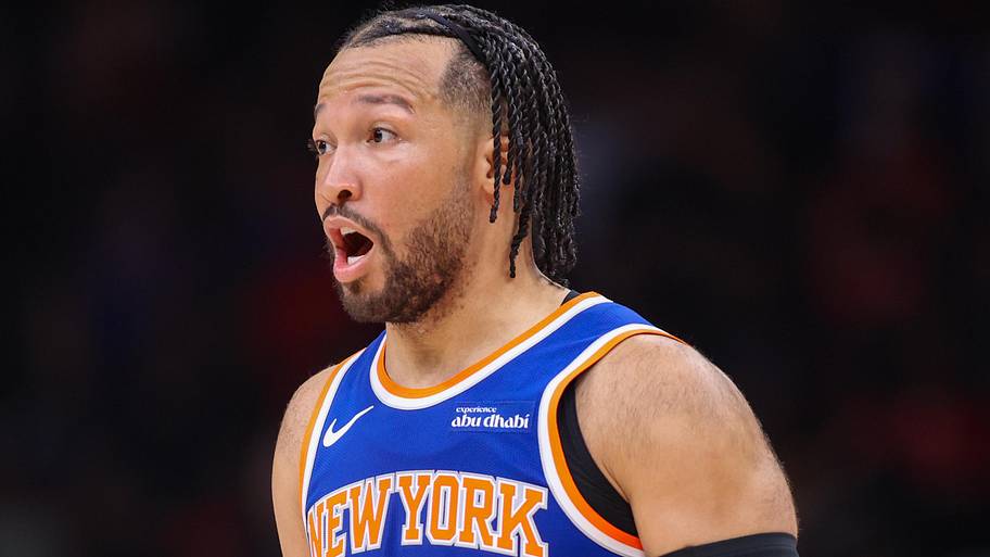 Jalen Brunson just explained why the Knicks are so dangerous on the road