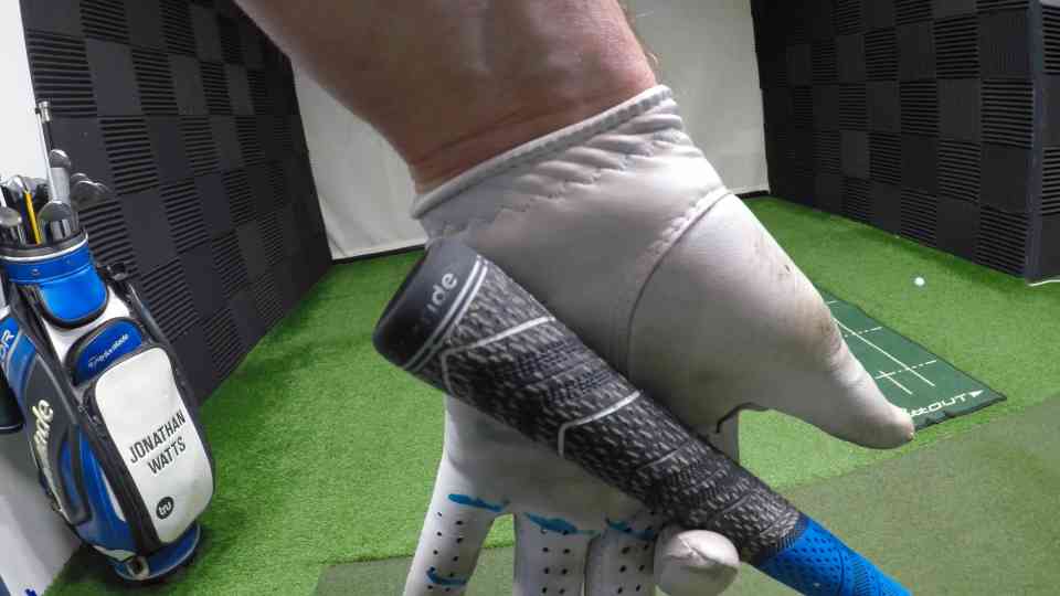 The No. 1 reason your grip is causing you to slice the golf ball