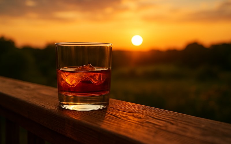 The best whiskeys for drinking on a hot summer evening