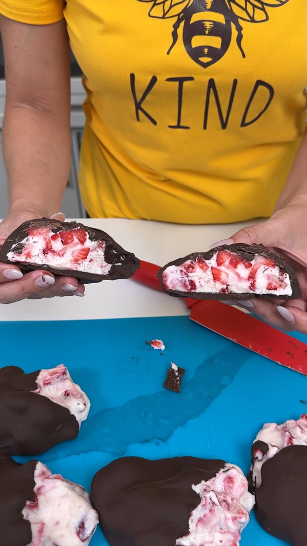 Homemade chocolate ice cream hack you need to try