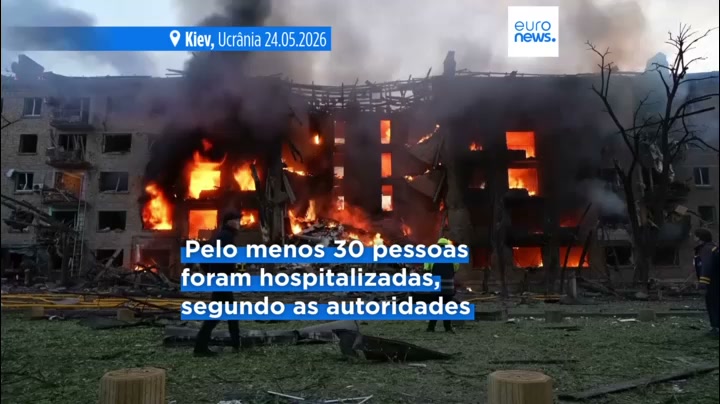 Notícias do dia | 25 de maio 2026 - tarde