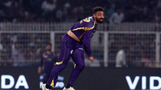 Rahane defends KKR's decision to play Varun Chakaravarthy with three ...