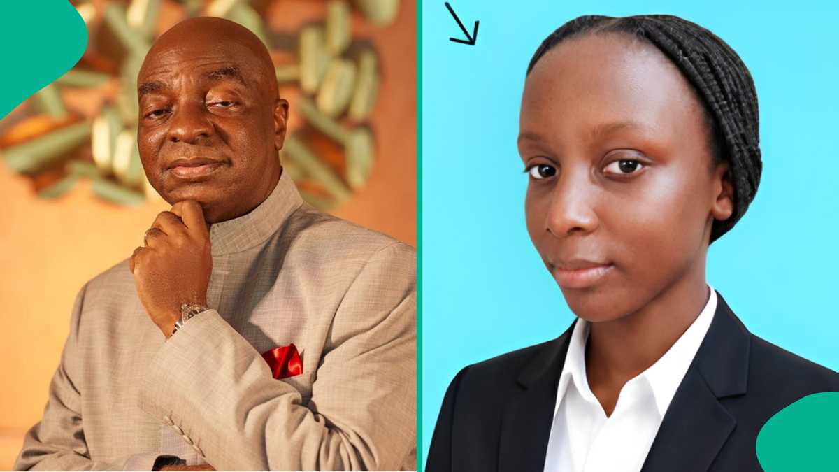 What Bishop Oyedepo said about testimony of JAMB 2026 top scorer in his ...