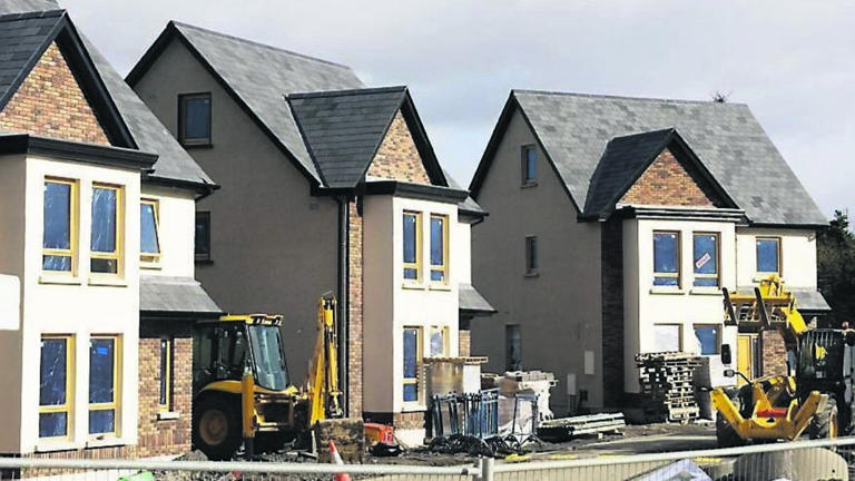 'Smart delivery' of once-off rural homes needed to keep pace with ...