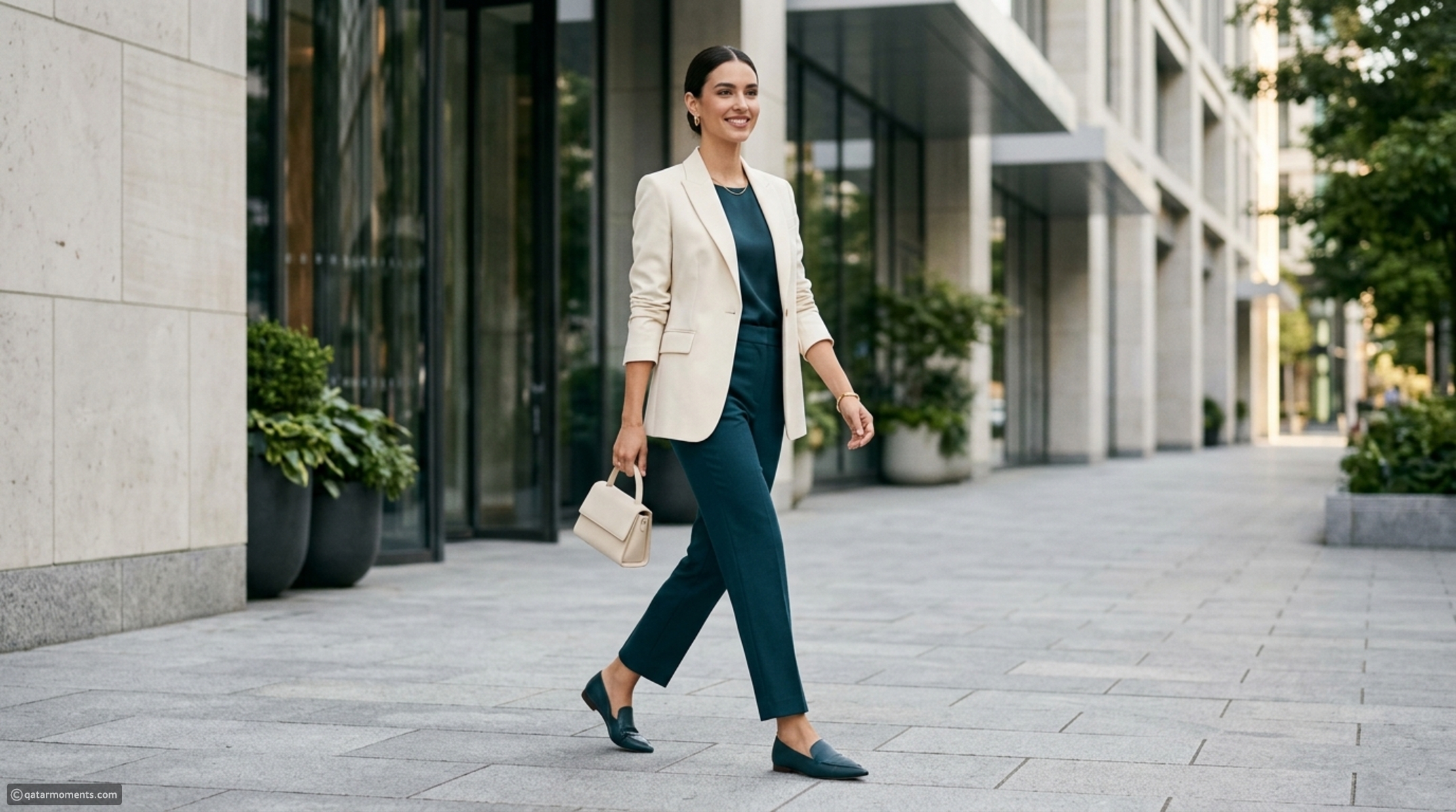 In 2026, fashion people are ditching blue jeans for these 9 colors