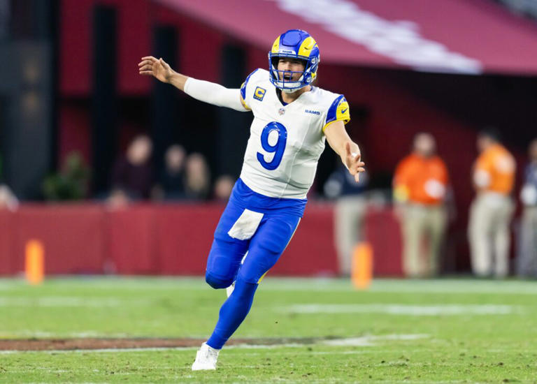Matthew Stafford opens up on Los Angeles Rams selection of Ty Simpson