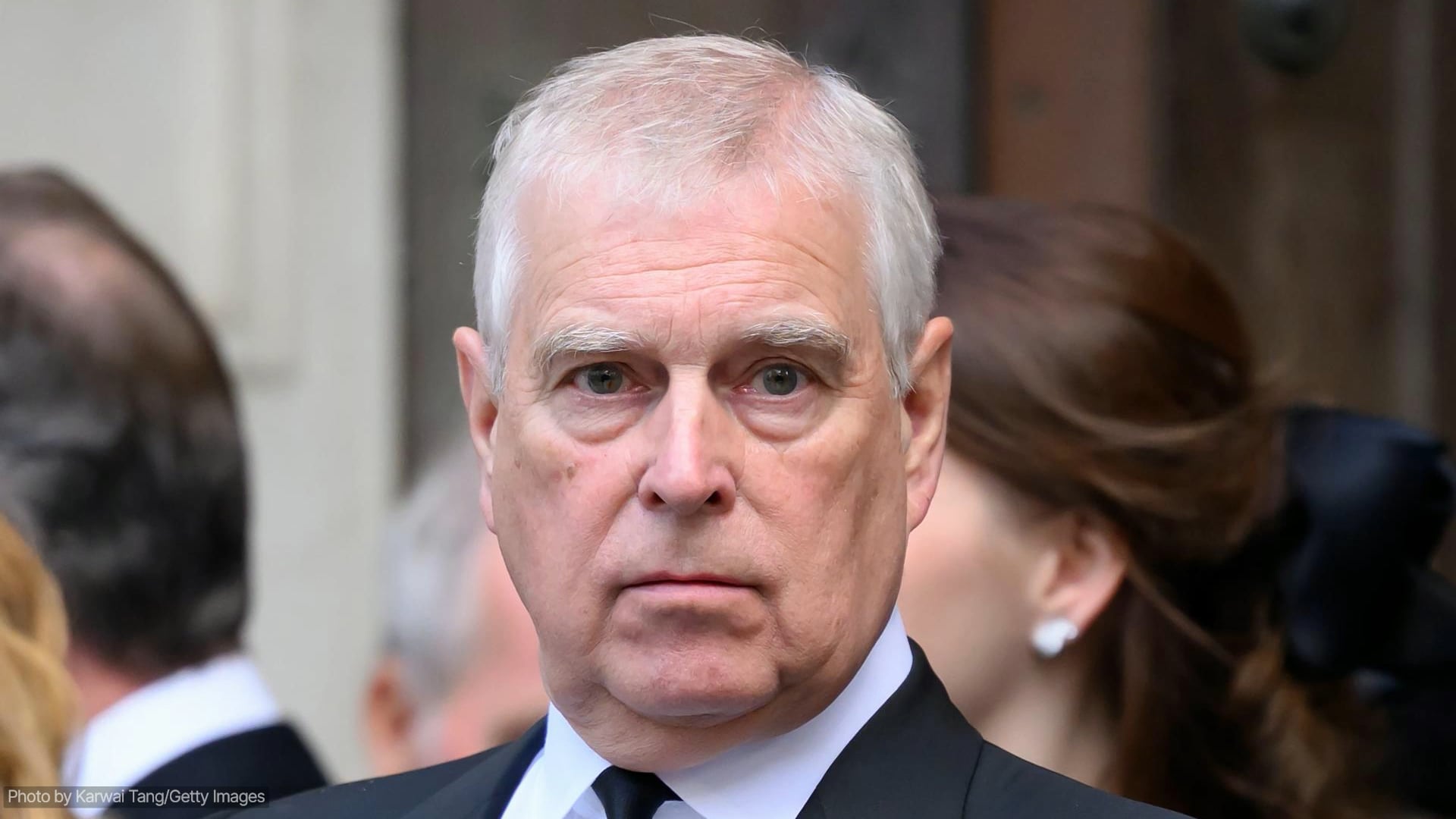 Police investigate former Prince Andrew’s behaviour at Royal Ascot