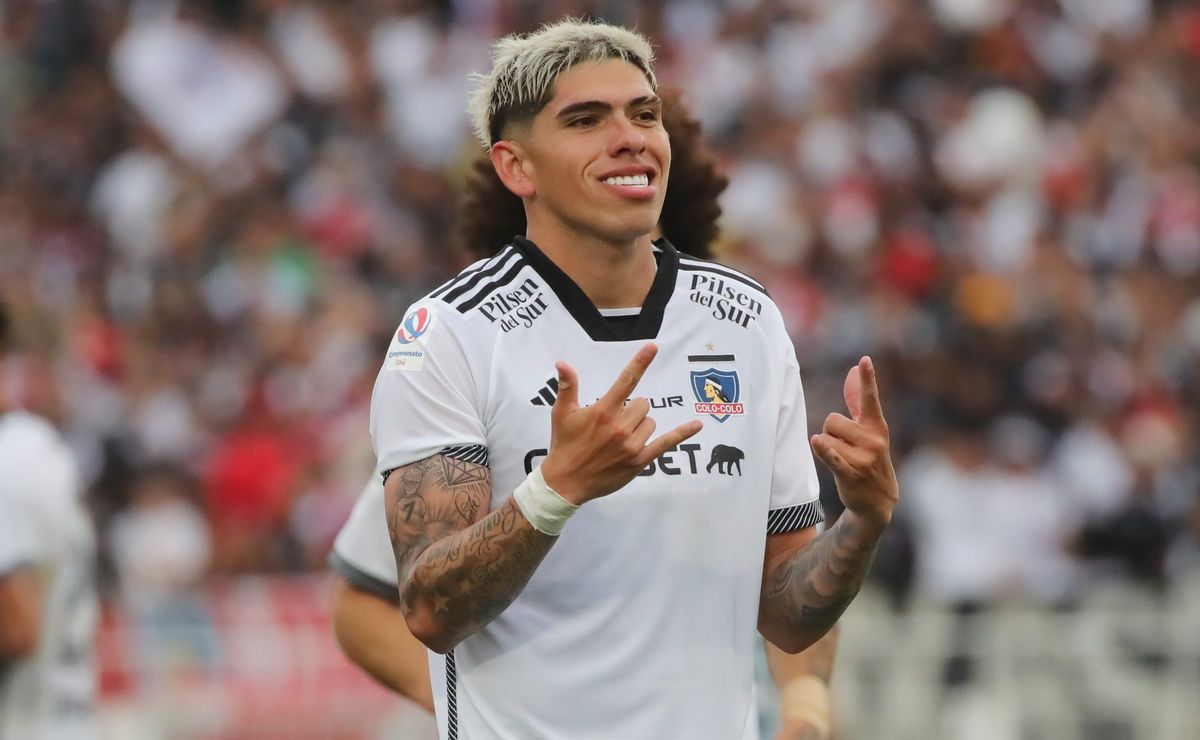 Aníbal Mosa ilusiona a los hinchas de Colo Colo con posible regreso de ...