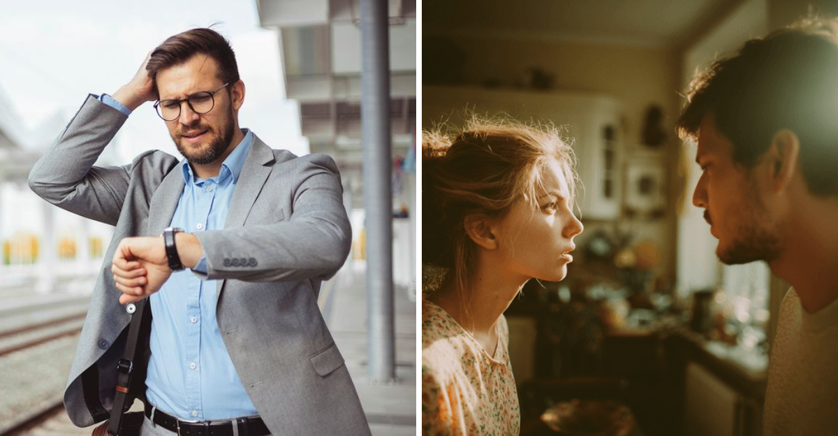 17 behaviors that show major disrespect from your partner