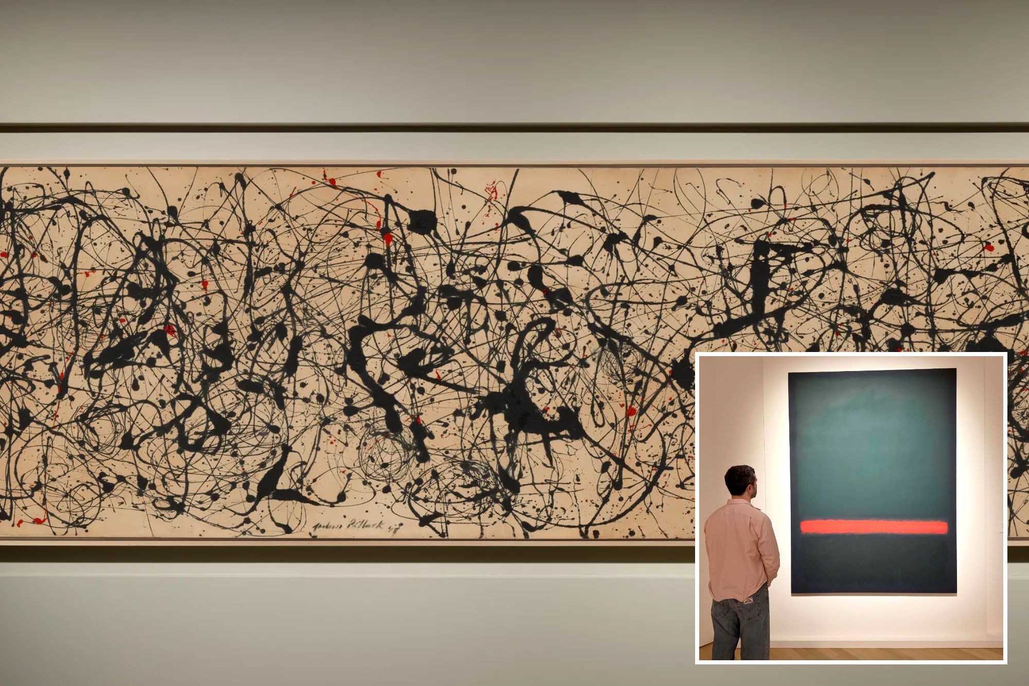 Artists making record sales again with $2.5B haul at auction for ...