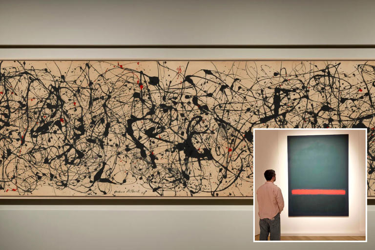 Artists making record sales again with $2.5B haul at auction for ...