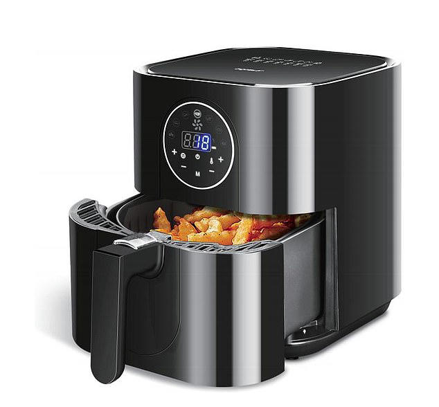 The 5 foods you should never cook in an air fryer, according to experts