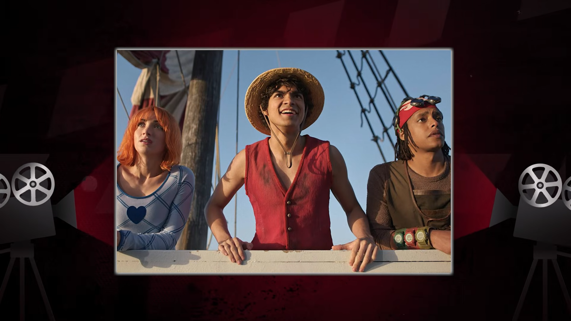 One Piece season 3 (2027) Emily Rudd & Iñaki Godoy