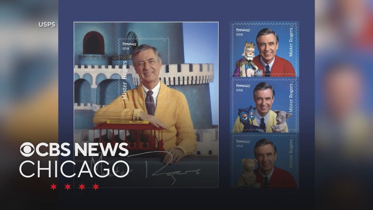 USPS to reissue Mr. Rogers stamp