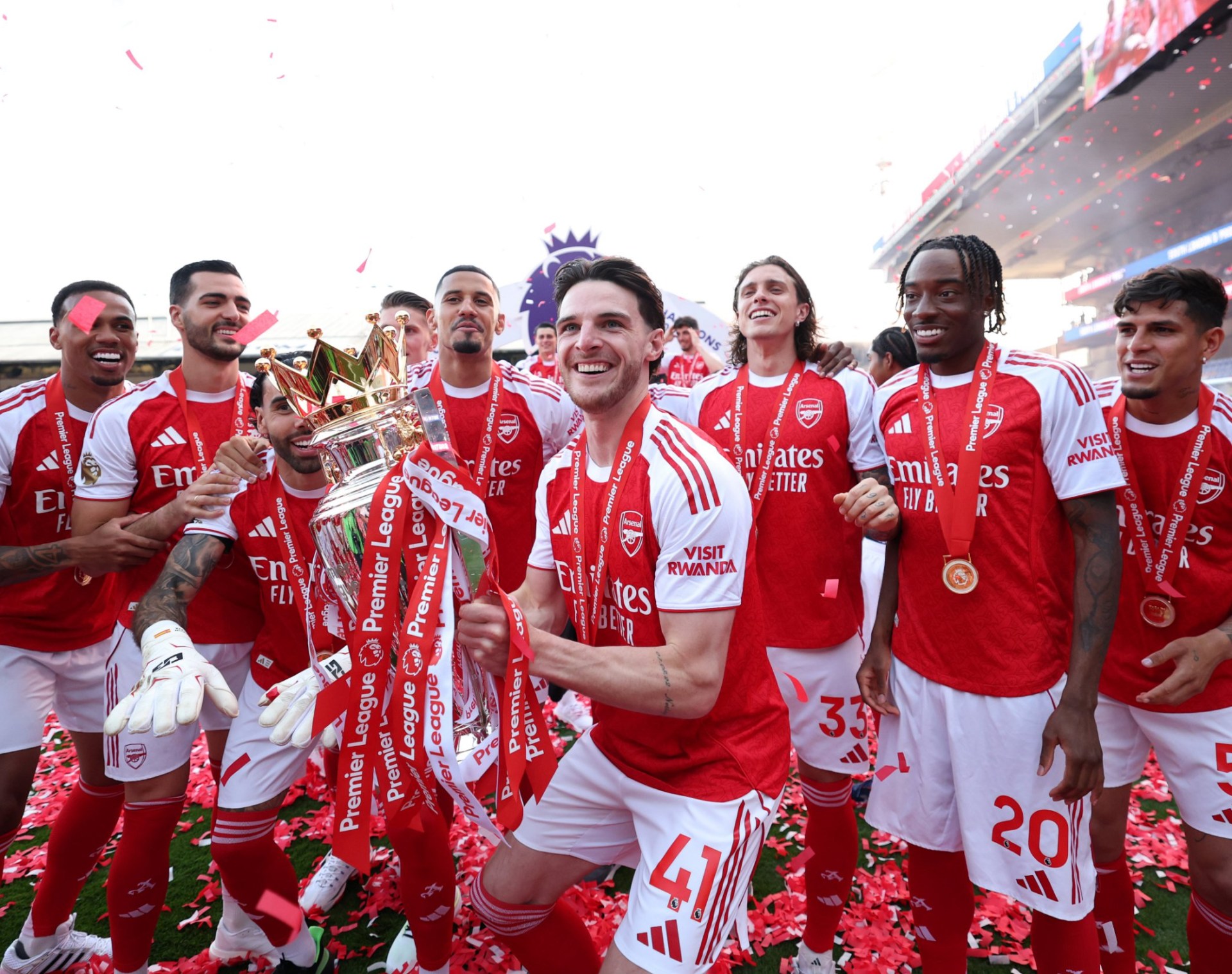 When is Arsenal’s trophy parade? Date and possible route