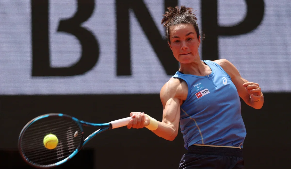 WTA rankings: Emma Navarro climbs into top 25, Boisson gains 7 spots