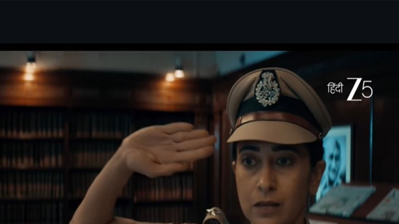 Karisma Kapoor plays fierce cop in new neo-noir web series 'Brown'