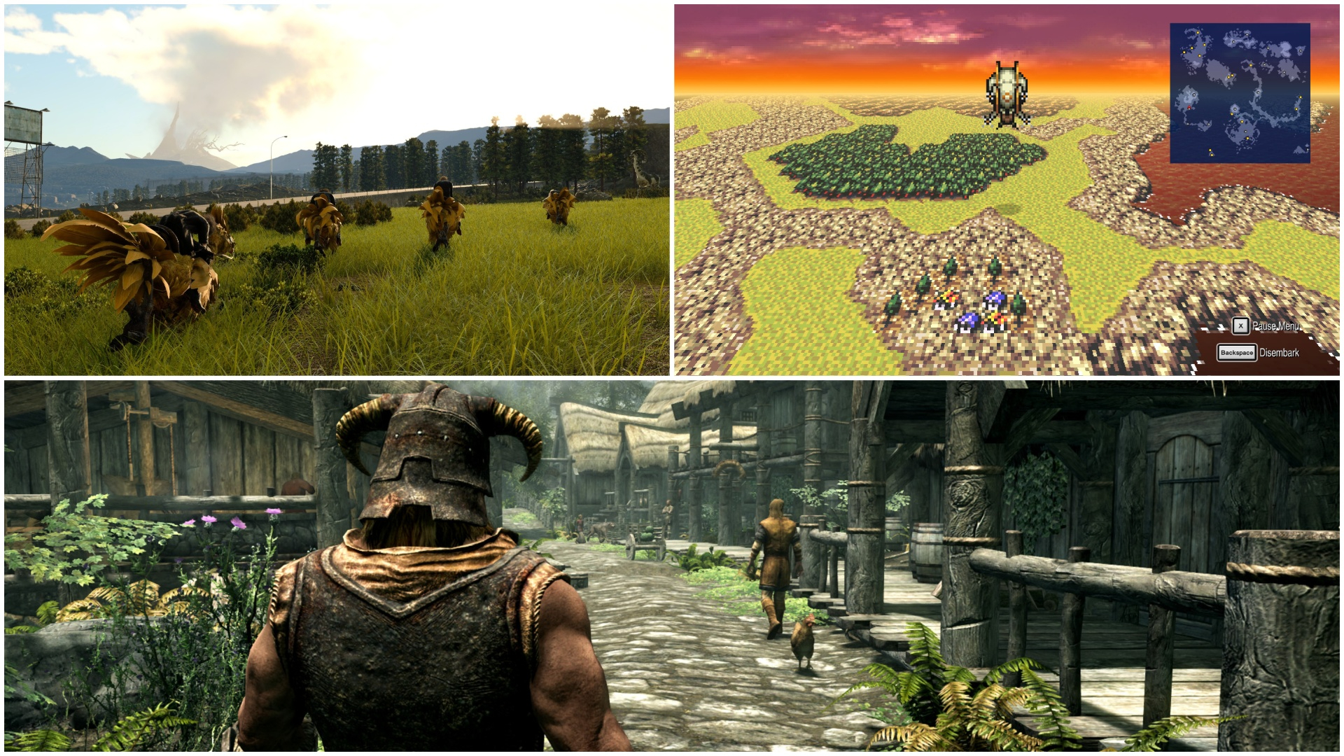 GCML picks 35 games you can play for just the music
